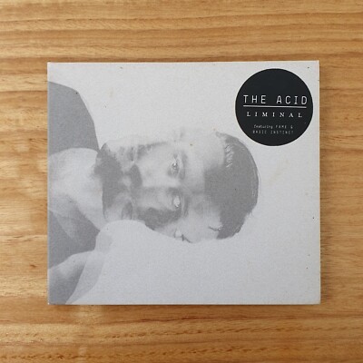 THE ACID - Liminal CD 2014 | eBay Australia