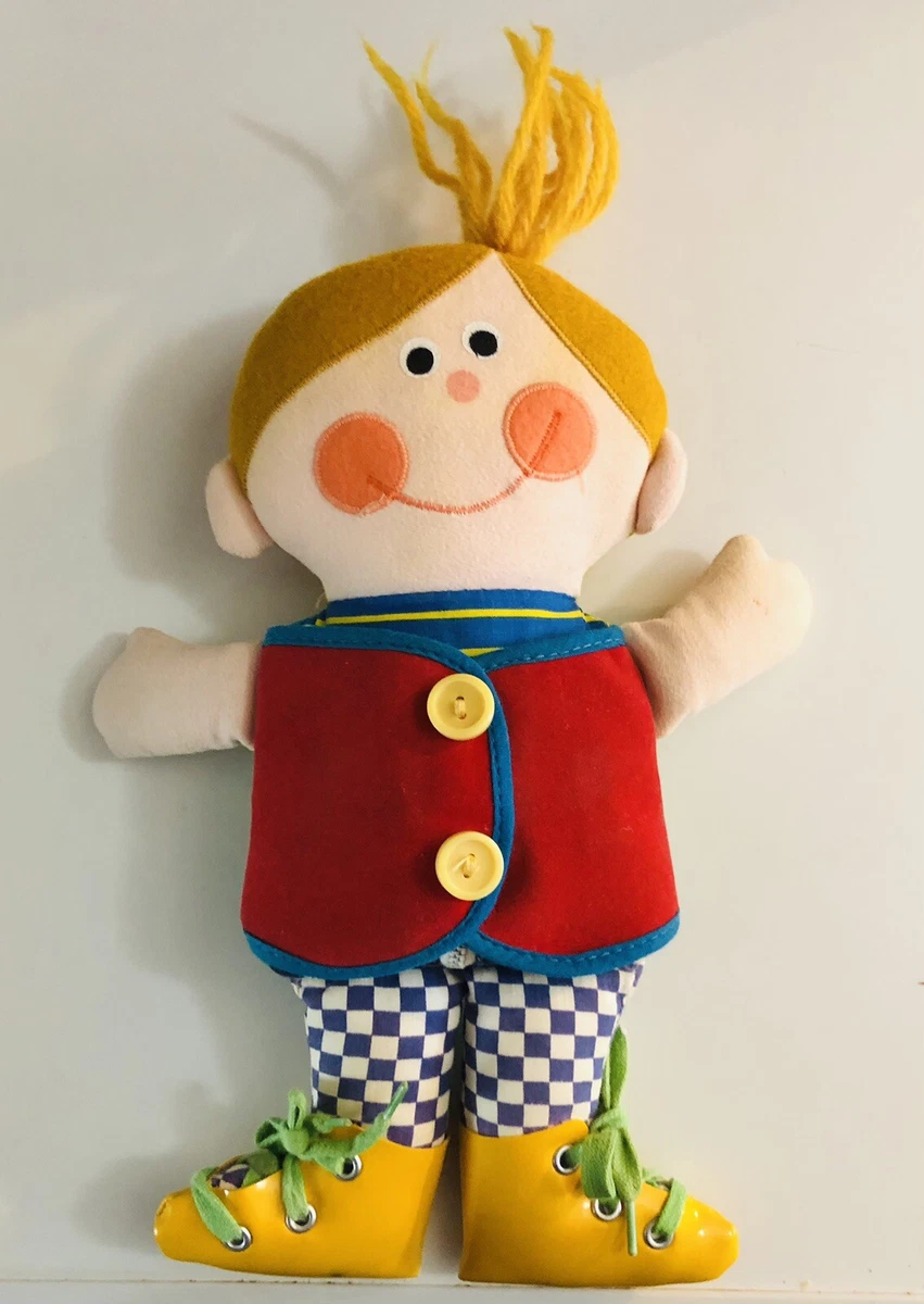 Dapper Dan Doll 1970