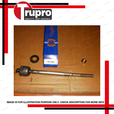1 Pc Trupro Front RH Rack End for TOYOTA MR2 AW10 AW11 sports coupe 6/ ...