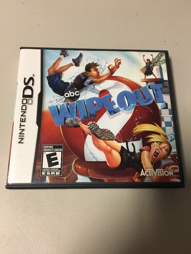 Wipeout 2 (Nintendo DS, 2011) Complete 47875765740| eBay