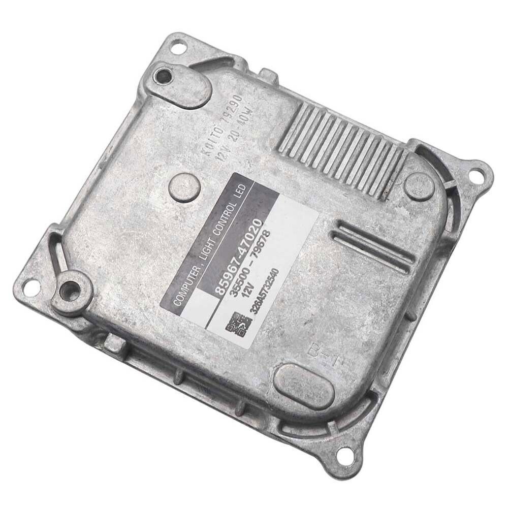 8596747020 LED Headlight Control Unit Drive Module for Toyota Prius ...