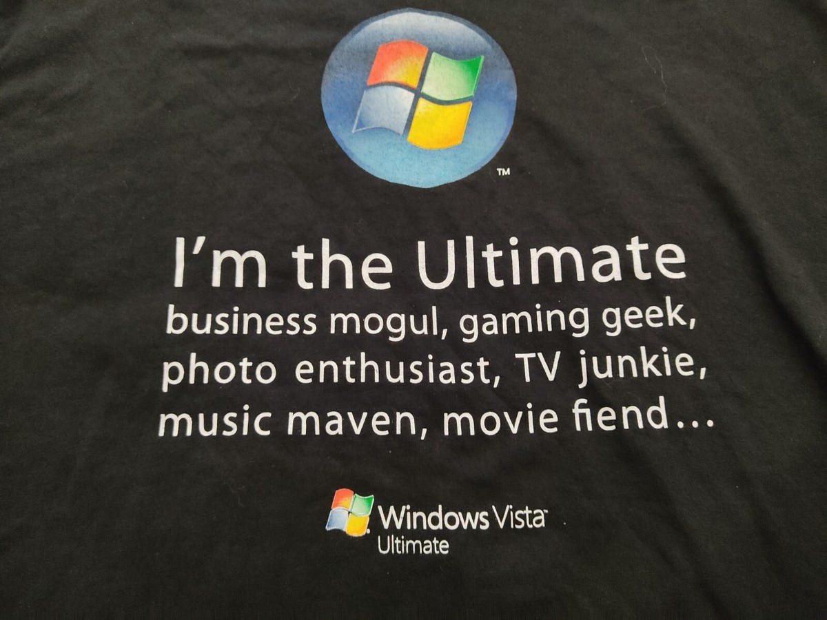 Windows Vista Ultimate Logo Windows Vista Ultimate Signature Edition