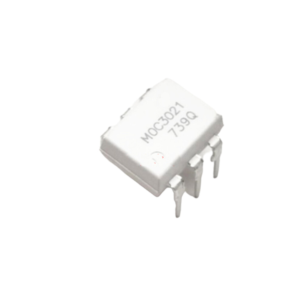 10 PCS MOC3021M DIP-6 MOC3021 photocoupler driver | eBay