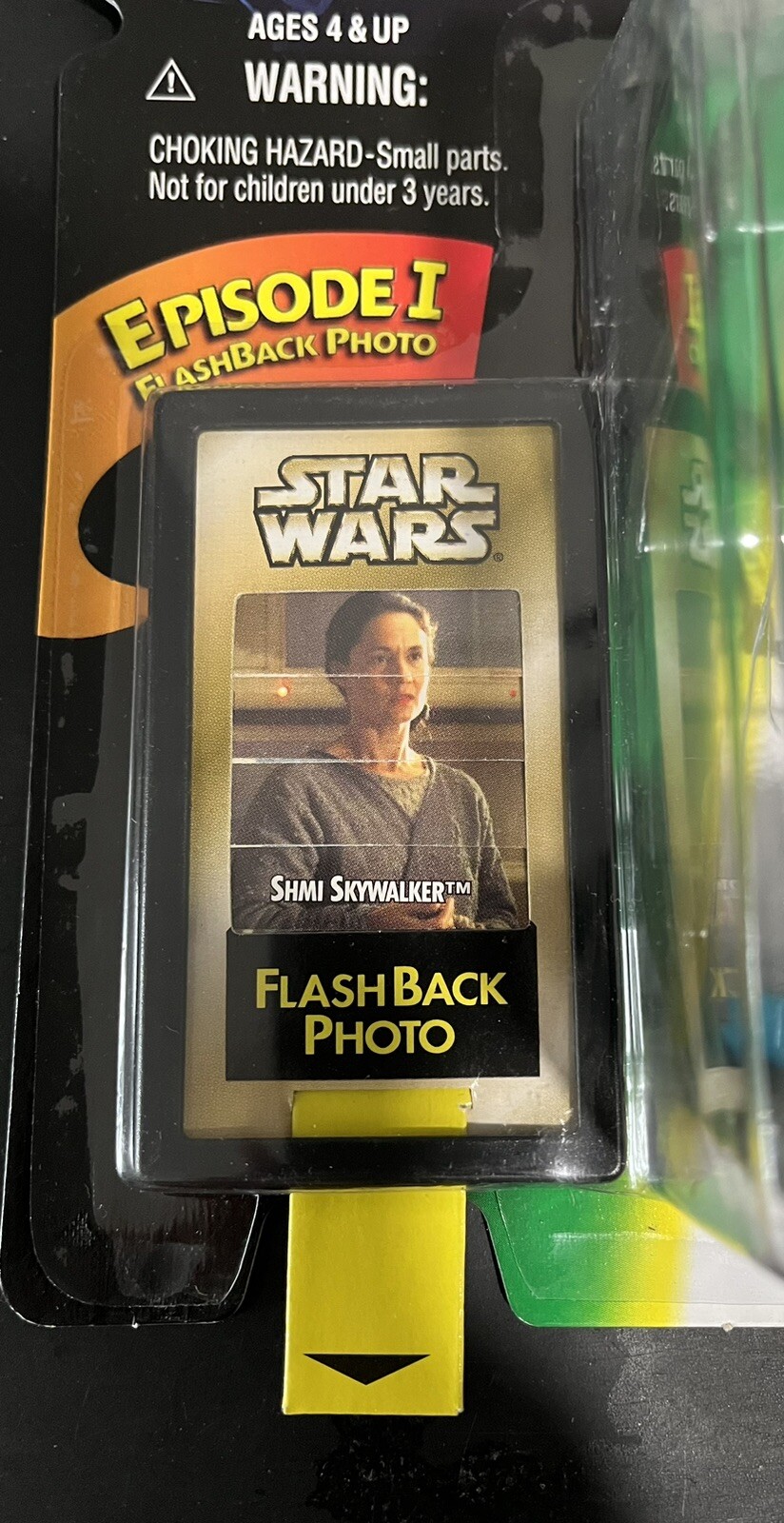 Hasbro Star Wars Power Of The Force Flashback Aunt Beru Action Figure ...