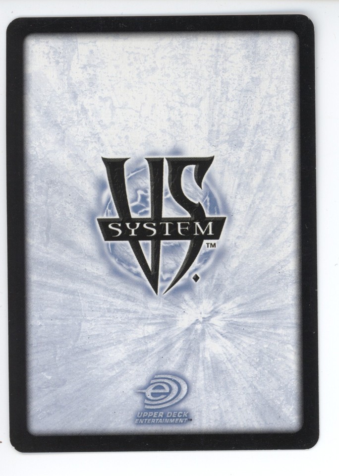 MIGUEL O'HARA SPIDER-MAN EARTH-6375 MEV-145 VS SYSTEM RARE | eBay