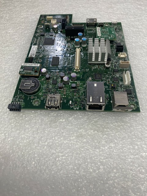 HP K0Q14-60004 3GY09A Formatter Board For LaserJet E60155 for sale ...