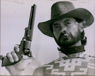 LG854 1977 Original Photo BOB BITNER Porterville Filmmaker Bad Boy ...