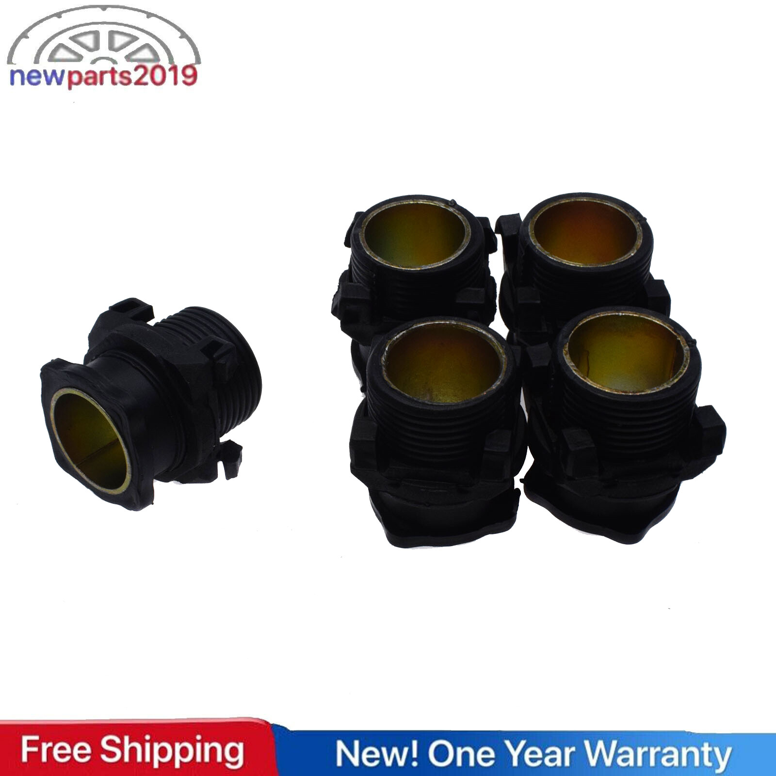 5PCS Headlight Mounting Screw For Mercedes-Benz W204 W207 2008-2014 ...