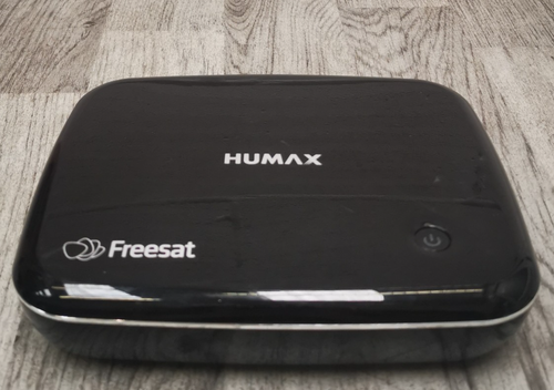 Humax Freesat PVR Recorder - Black - Unit Only (HB-1100S) 2958 | eBay UK