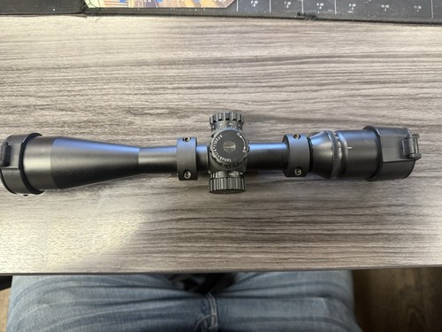 Nikon M-308 4-16x42 With Nikon Mount | eBay