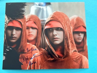 Karol Cristina da Silva - STAR WARS - signed, original Autogramm | eBay