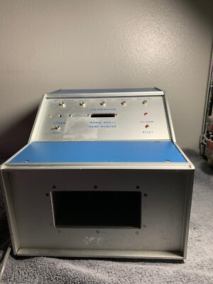 Radiation Testers - Radiation Monitor Model