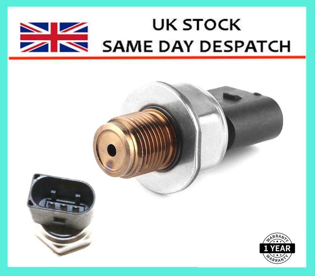 Fuel Rail Pressure Sensor LAND ROVER Discovery MK3 2.7TD 5WS40209 | eBay UK