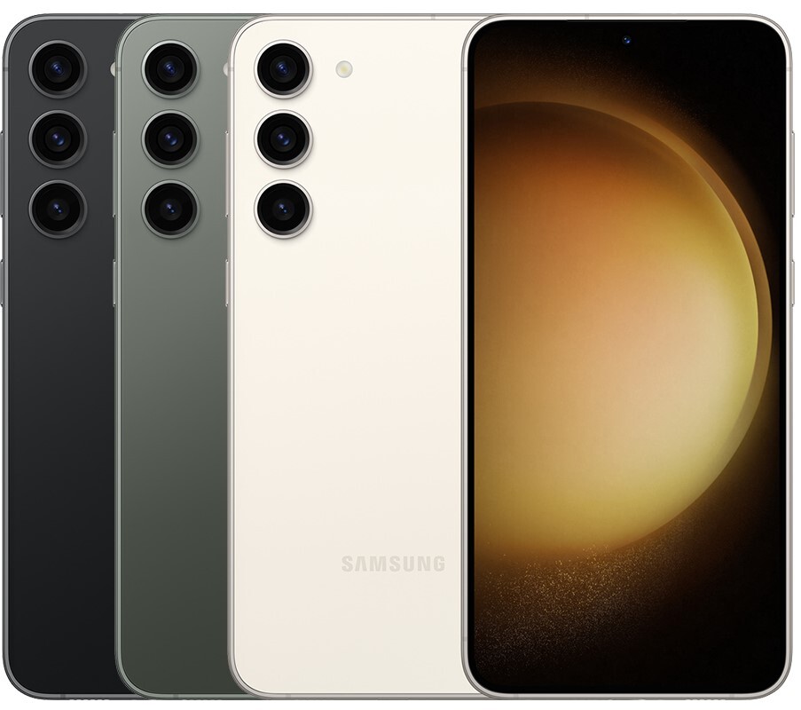 Samsung Galaxy S23 FE/ S23 / S23+ - 128GB / 256GB - Unlocked - All ...