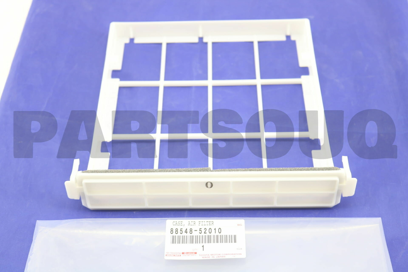8854852010 Genuine Toyota CASE, AIR FILTER 88548-52010 | eBay