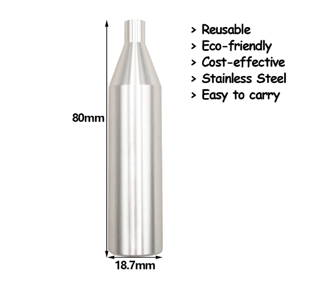 HPA /co2 conversion kit RG thread for Airsoft BB & Pellet Gun airsoft ...
