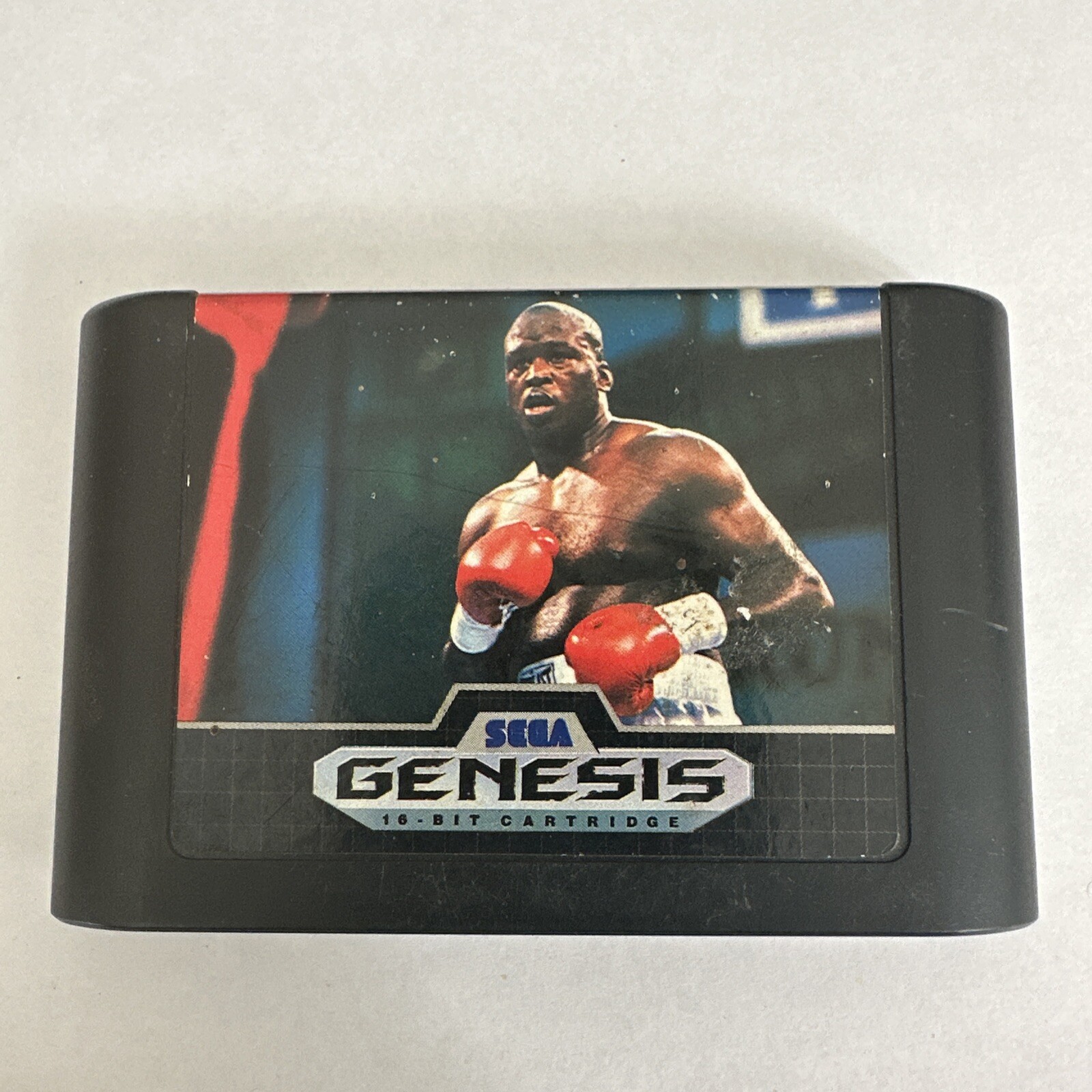 James "Buster" Douglas Knockout Boxing (Sega Genesis, 1990) for sale ...