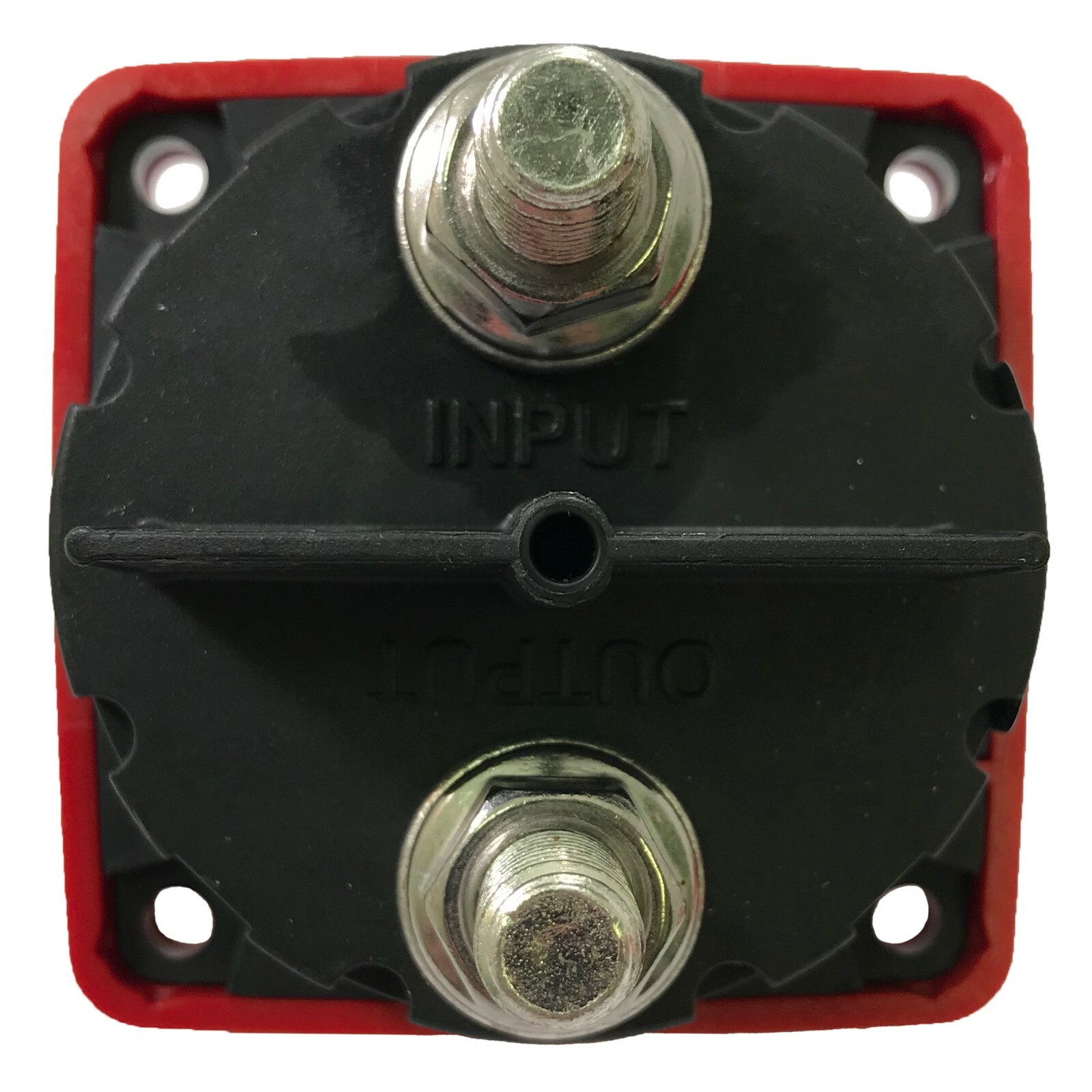 Blue Sea 6006 M-Series Master Battery Switch Single Power Cut On/Off ...