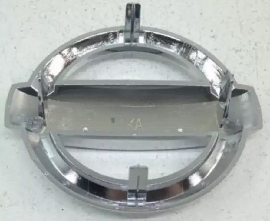 Juke Front Grille Nissan Emblems Badge Logo 2011-2017 Part Number 62890 ...