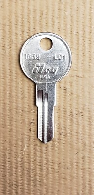 Ilco - 1639 - LD1 - Key Blank - Larson Storm Door | eBay