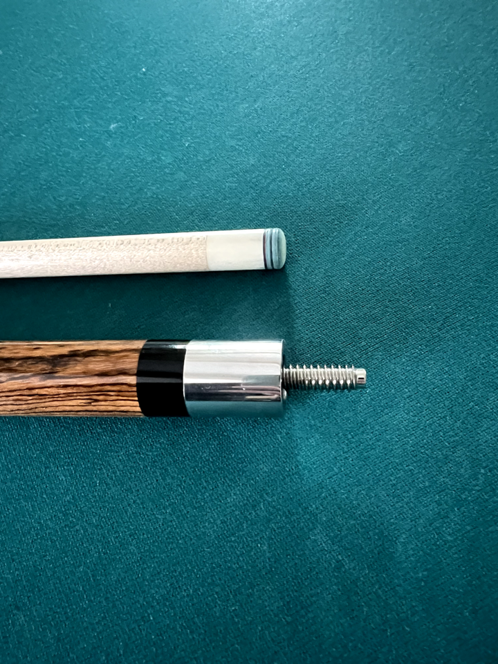 Joss Custom Bocote MW Pool Cue | eBay