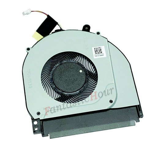 CPU Cooling Fan HP X360 14-DH 14M-DH Series L51102-001 TPN-W139 Laptop ...