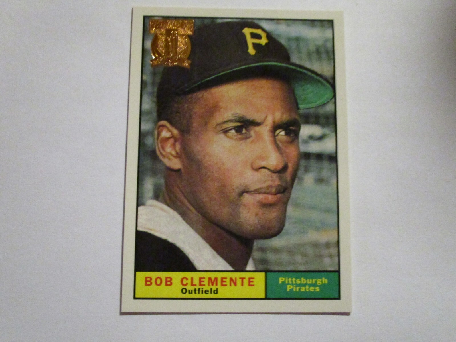 1997 Topps Bob Clemente Card #TOPPS388 | eBay