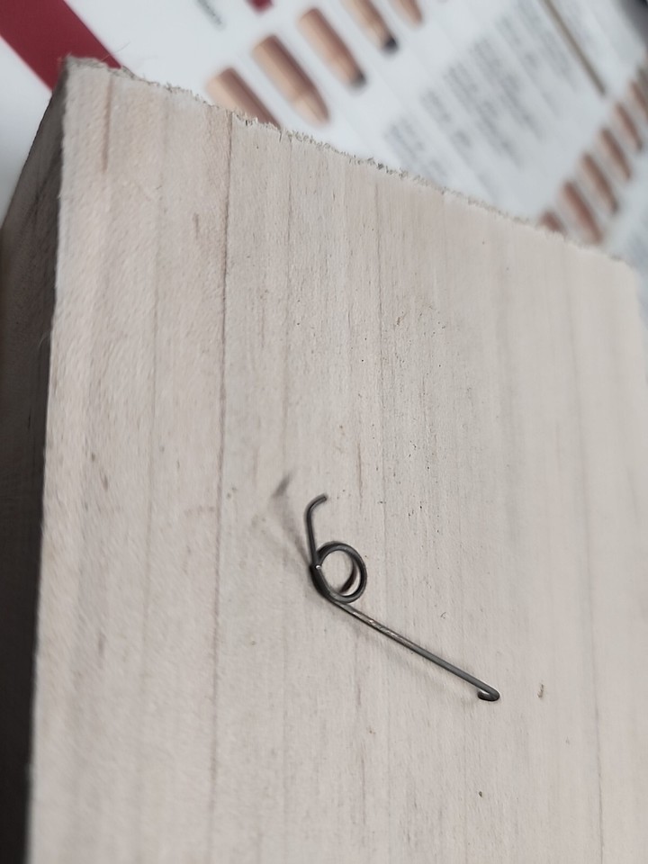 Remington 700 Short Long Magnum Right Hand Bolt Stop Spring All ...