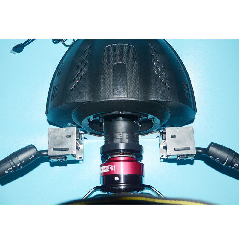 For Logitech G25 G27 G29/Thrustmaster T300RS Steering Wheel Simulator ...