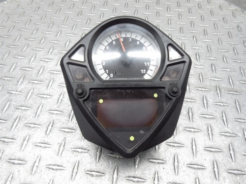 2005 05-09 Suzuki SV650 SV650S Gauge Cluster Speedometer Works | eBay