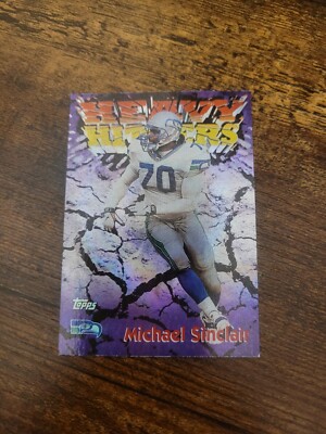 1998 Topps Season's Best Michael Sinclair #17 | eBay