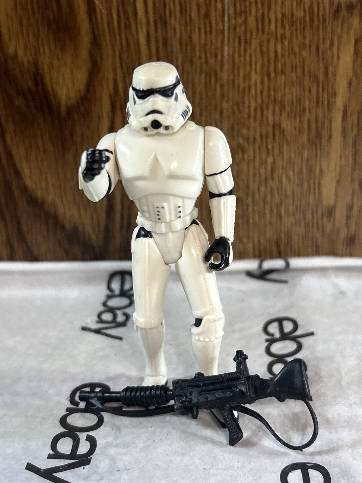 Kenner Star Wars Power of the Force Stormtrooper Action Figure | eBay