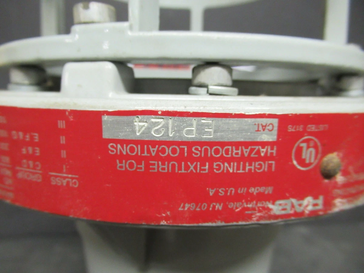 Rab Lighting Led Explosion Proof | Shelly Lighting