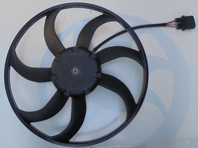 Radiator fan 400w 410mm VW Audi Skoda Seat various 1K0959455EF Genuine ...