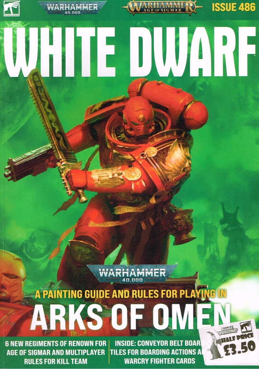 White Dwarf Back Issues Ebay White Dwarf – Page 9 – The Troll