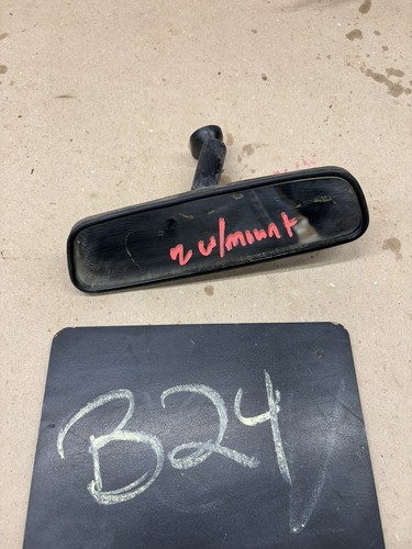 USED 8" INTERIOR WINDSHIELD MOUNTED REARVIEW MIRROR With Mount Used ...
