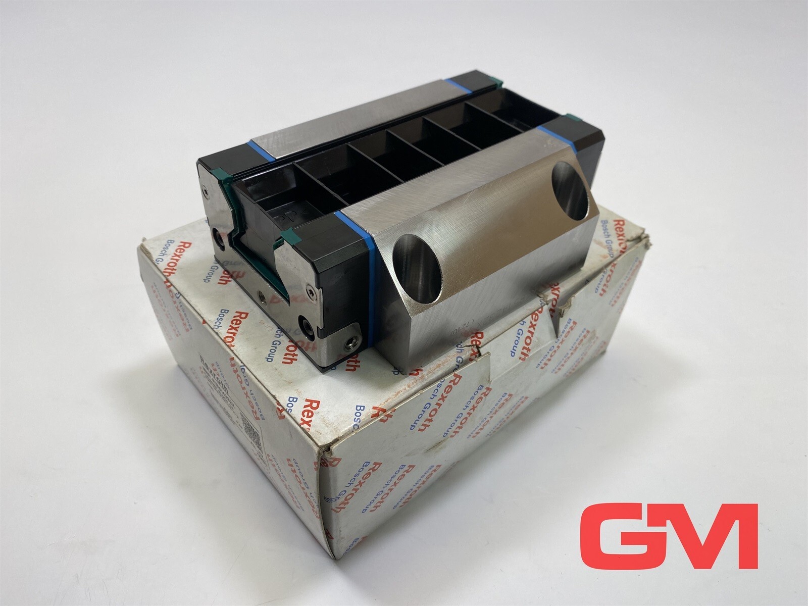 Bosch Rexroth Rollenwagen RWD-045-FNS-C2-H-2 roller runner block ...