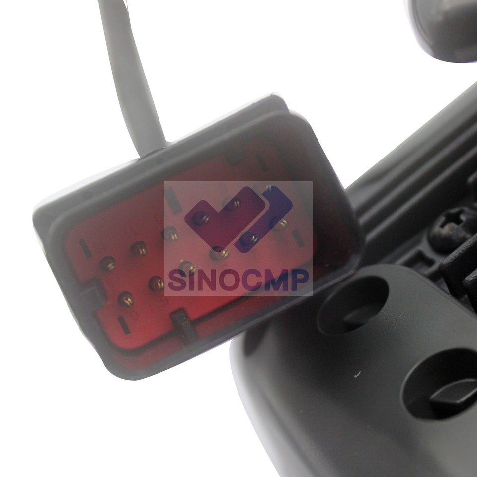 320D E320D LCD Monitor 386-3457 327-7482 for Caterpillar Excavator 1 ...