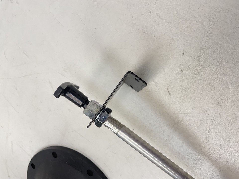 ANDERSEN 3100 RANCH HITCH UNIVERSAL STRAIGHT ADAPTER 5TH WHEEL TRAILER ...