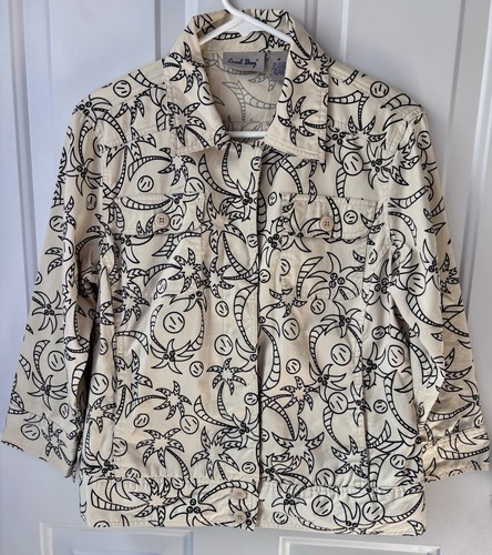 Woman’s Coral Bay Jacket, Size Medium | eBay