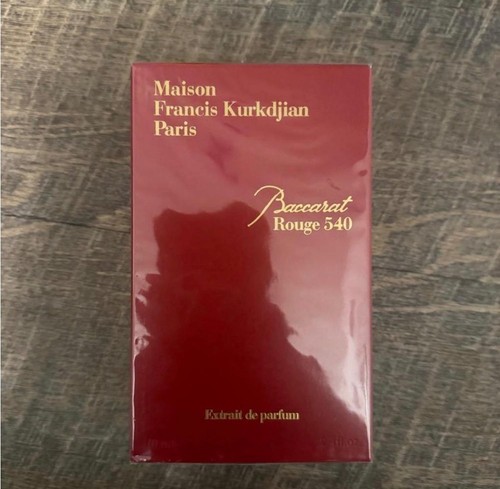 Baccarat Rogue 540 Cologne 2.4fl Made in France Brand New in Box | eBay