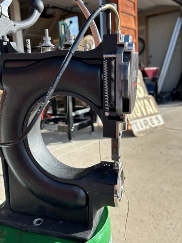 Tippmann Boss Leather Sewing Stitching Machine | eBay