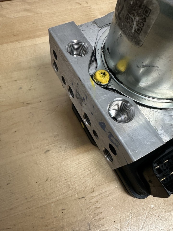 2014 HONDA ACCORD SPORT SEDAN 2.4 OEM VSA ANTI LOCK ABS PUMP MODULE ...