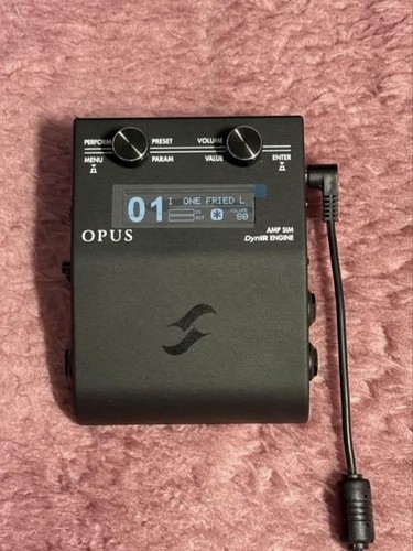 Two Notes Opus Amplifier Cabinet Simulator | eBay