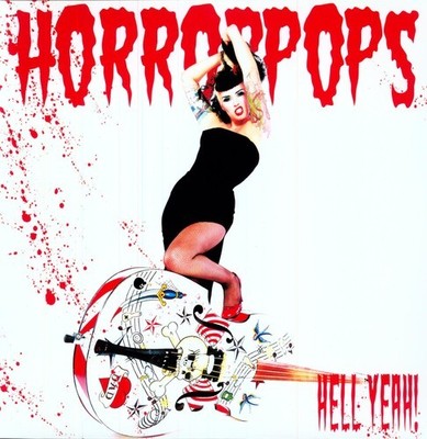 HorrorPops - Hell Yeah [New Vinyl LP] | eBay