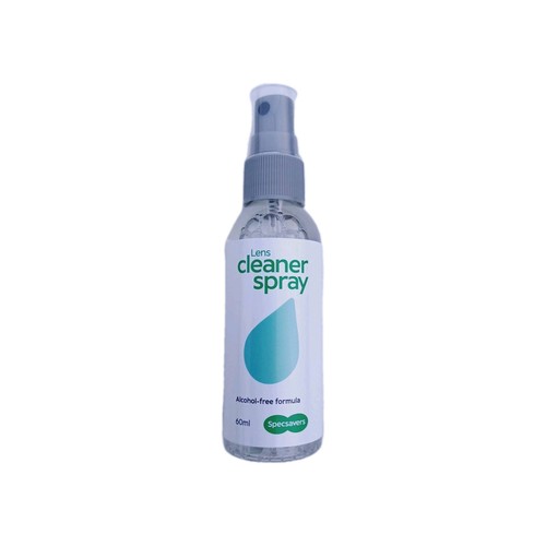 Specsavers Lens Spectacles Sunglasses Camera Glass Cleaner Spray 60ml ...
