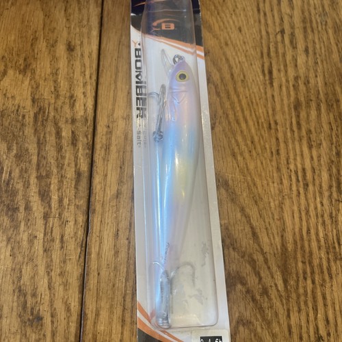 Rare Color Bomber A-Salt Water 6 1/2" Fishing Lure | eBay