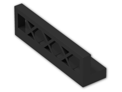 LEGO FENCE 1X4X1 LATTICE (2 PCS) CHOOSE YOUR COLOR 3633!! | eBay