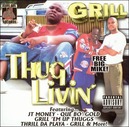 Thug Livin' [PA] * by Grill (CD, Aug-2004, Behind Bars) for sale online ...