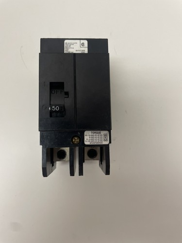 WESTINGHOUSE GHB2050 2 POLE 50A 480/277V GHB CIRCUIT BREAKER (USED) | eBay